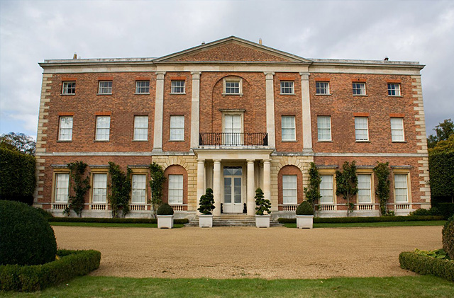 Serlby Hall - Robinsons MEA | Commercial Boiler & Air Conditioning ...